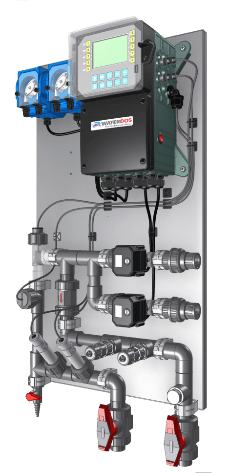 Control Systems Archives - Waterdos Instruments