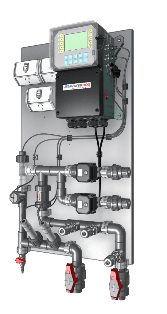 Control Systems Archives - Waterdos Instruments