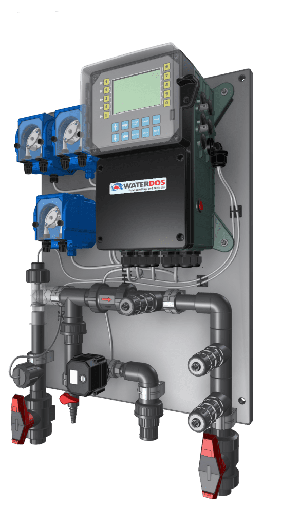 Control Systems Archives - Waterdos Instruments